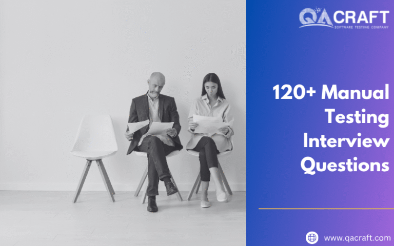 120+ Manual Testing Interview Questions - Every QA Should Read