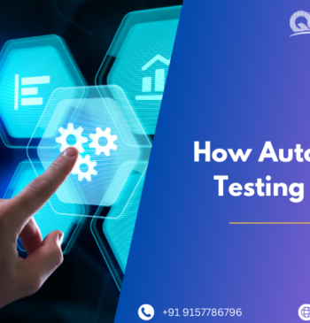 How Do Automation Testing works?